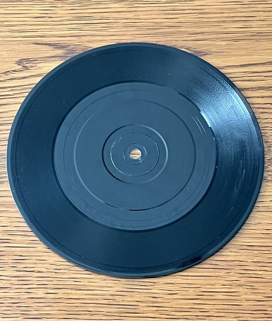 IRON MAIDEN: ‘RUN To The Hills’ EMI 5263 SOLID / MISPRESS 7” Vinyl ...