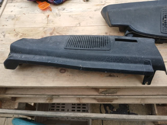 VW GOLF MK2 Rear Parcel Shelf Supports £21.56 - PicClick UK