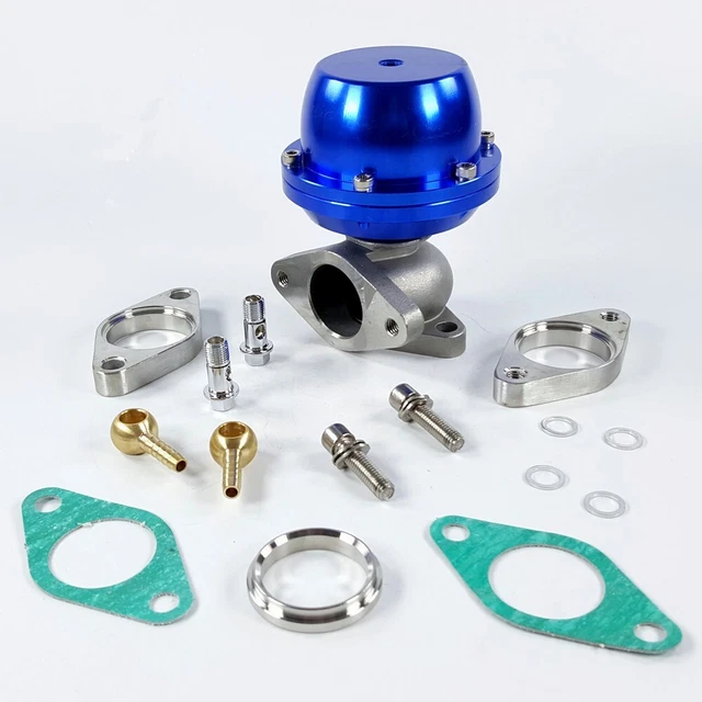 Blow Off Valve SPELAB 38mm 8 PSI External Turbo Exhaust Manifold ...