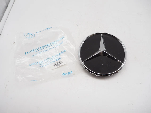 MERCEDES SPRINTER W906 Emblem Logo Flügeltür Hecktür Neu EUR 30,00 ...