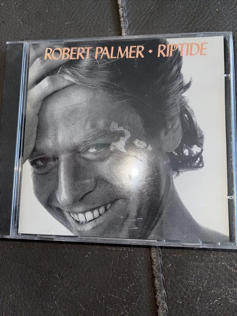 RIPTIDE BY ROBERT Palmer (Island CD 1985)) EUR 1,44 - PicClick IT