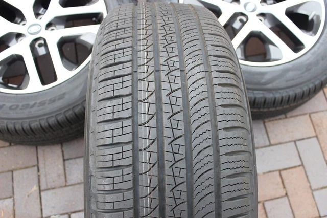 4X PIRELLI SCORPION 255/60 R20 113V Satz Land Rover Defender Reifen 20 ...