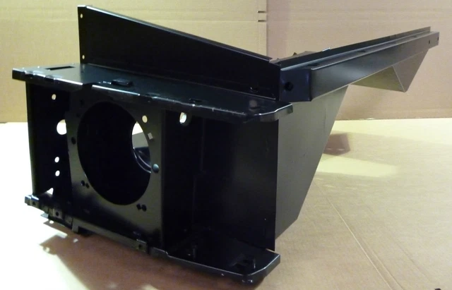 RANGE ROVER CLASSIC Complete Front Inner Wing Assembly 1970-1994 - Left ...