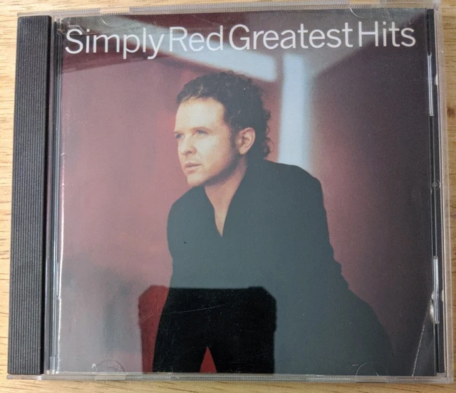 GREATEST HITS BY Simply Red (CD, 1996) $5.00 - PicClick