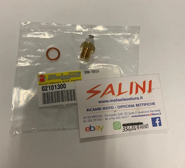 SONDE THERMIQUE MALAGUTI F12 Phantom LC 50 Restyling 2001/2006 - 021.013.00 EUR 15,69 - PicClick FR