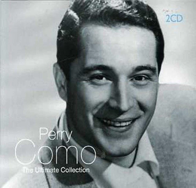 PERRY COMO THE Ultimate Collection 2CD BRAND NEW Digipak Compilation ...
