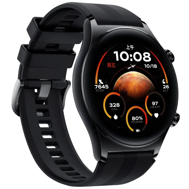 HONOR WATCH GS 4 Chinese version Bluetooth call 1.43" 14-day long ...