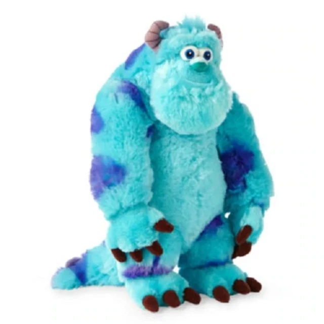 DISNEY'S MONSTER'S INC. Sulley Sully Plush Soft Stuffed Doll Toy 52 cm ...