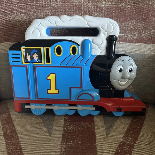VINTAGE ERTL THOMAS the Tank Engine Carry Case 1994 £6.99 - PicClick UK