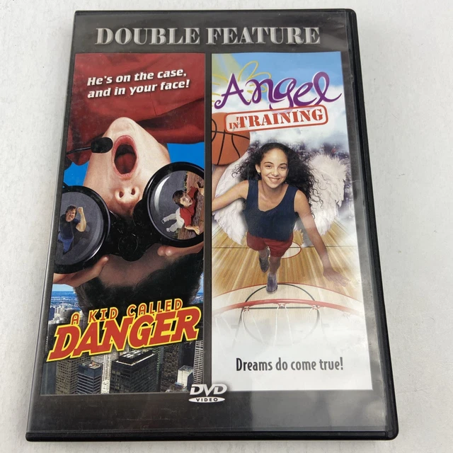A KID CALLED Danger / Angel In Training DVD double fonctionnalité EUR ...