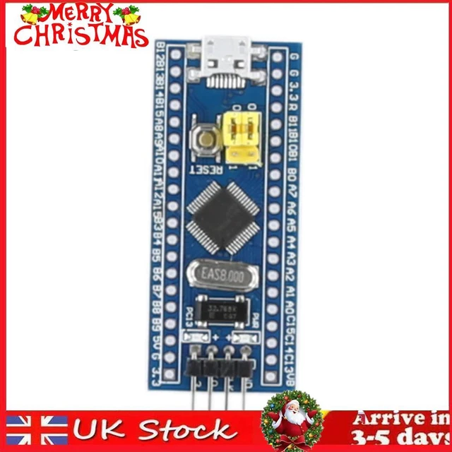 STM32F103C8T6/C6T6 MINIMUM SYSTEM Development Board Module ARM STM32 for Arduino £5.49 - PicClick UK
