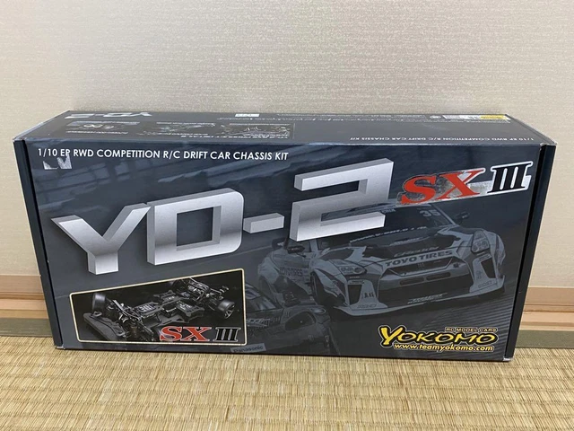 YOKOMO YD-2 SX3 Black Version £613.06 - PicClick UK