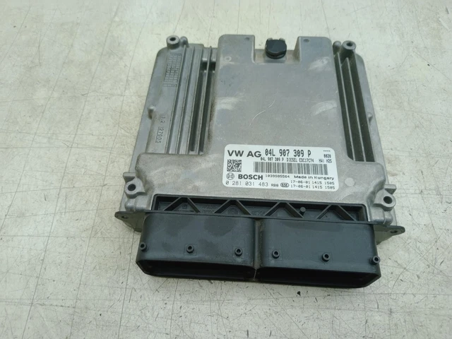 SEAT ATECA ENGINE Control Module Ecu 04L907309P Mk1 2016-2025 £40.00 ...
