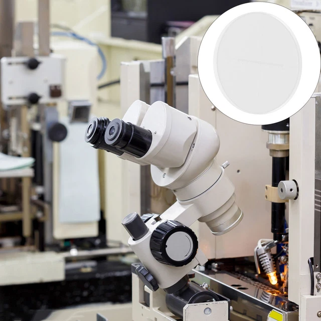 MICROSCOPE LENS MICROMETER High Precision Eyepiece Calibration £11.99 ...