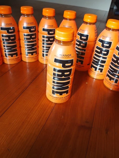 PRIME HYDRATION | KSI & Logan Paul | Single Bottle | In Australia ...
