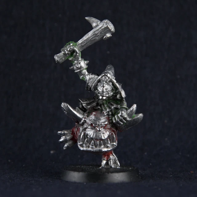 NIGHT GOBLIN SQUIG Hopper 90s Metal Citadel Orcs & Goblins Kev Adams ...