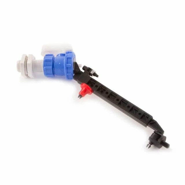SIDE ENTRY INLET Float Valve Toilet Cistern Delchem B801A Extendable Float Arm £9.99 - PicClick UK