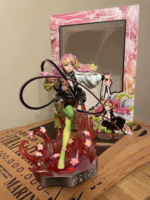 DEMON SLAYER KIMETSU no Yaiba Kanroji Mitsuri PVC Figure Statue New UK ...