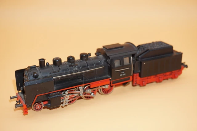 FLEISCHMANN SPUR H0 Dampflok BR 24 001 EUR 18,52 - PicClick DE