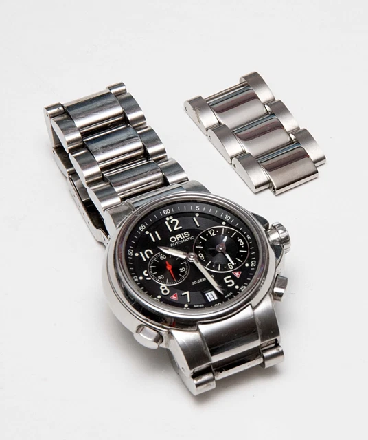 ORIS WORLDTIMER CALIBRE 690 GMT EUR 1.200,00 - PicClick FR