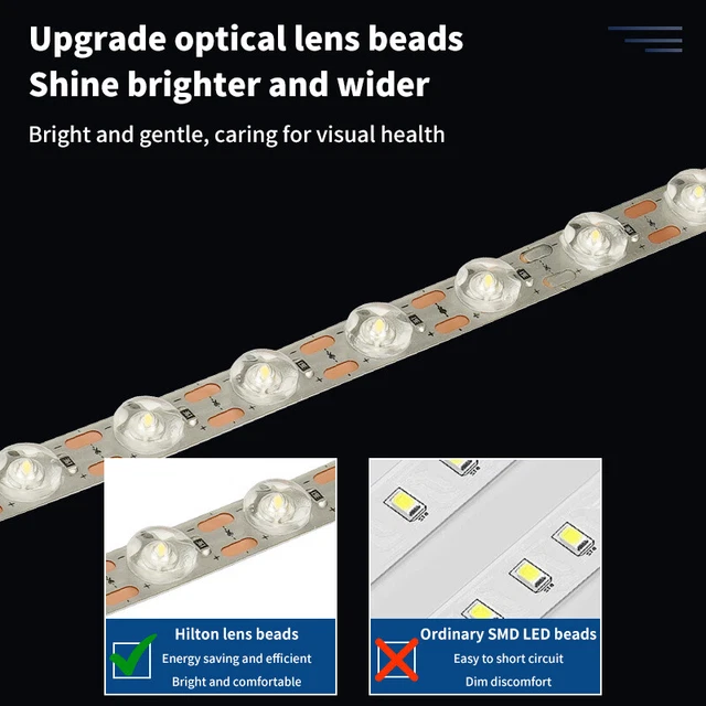 FOR BAMBU LAB A1/A1mini Led Light Strip 24V 3D Printer DIY Accessories ...