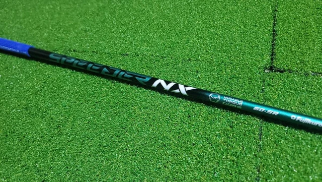 SPEEDER NX GREEN 60SR Fairway Wood Shaft with Ping G410 G425 G430 Sleeve 1042mm £223.47 ...