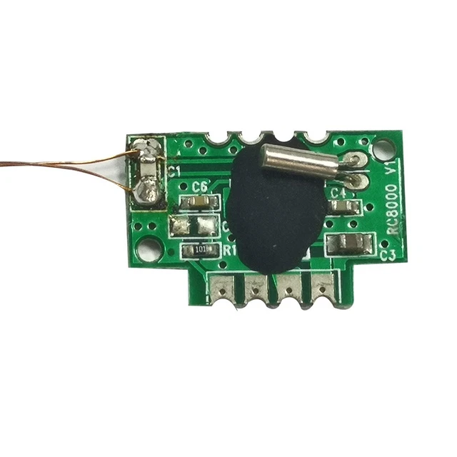 DCF77 MODULE R CEPTEUR Radio Temps Module Radio-R veil Module Antenne De EUR 5,66 - PicClick FR