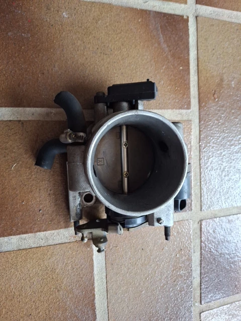 HOLDEN COMMODORE V6 3.8 Vs Vt Vx Vy Ecotec Motor Engine Throttle Body ...