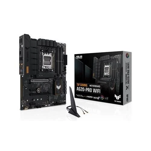 ASUS AM5 MOTHERBOARD AMD A620 TUF GAMING -PRO WIFI ATX 90MB1FR0-M0EAY0 ...