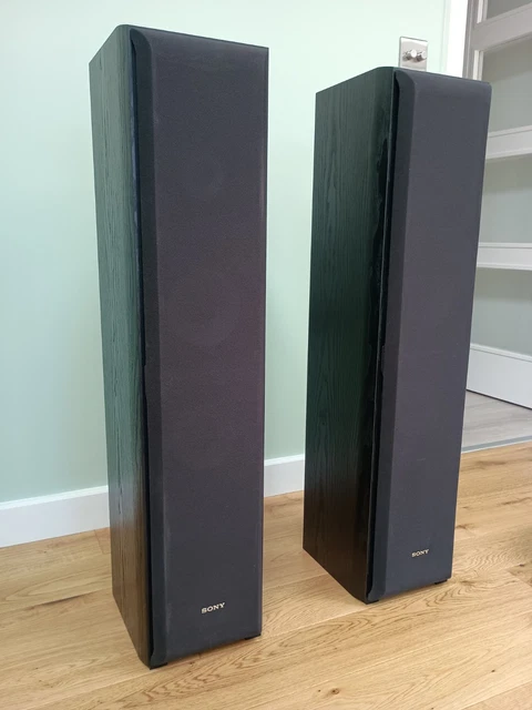 SONY SS-F6000P STEREO Floor Standing Speaker System 180W £125.50 ...