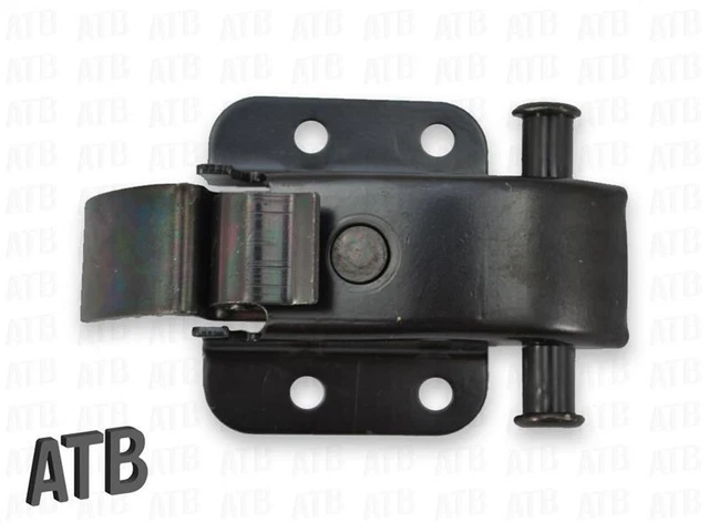 TÜRSCHARNIER TÜRFESTSTELLER RASTLAGER hinten für Mercedes Sprinter VW ...