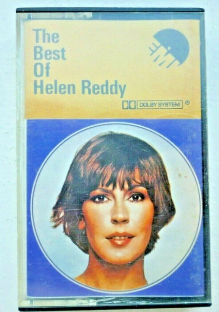 HELEN REDDY - The Best Of Helen Reddy - Cassette £4.36 - PicClick UK