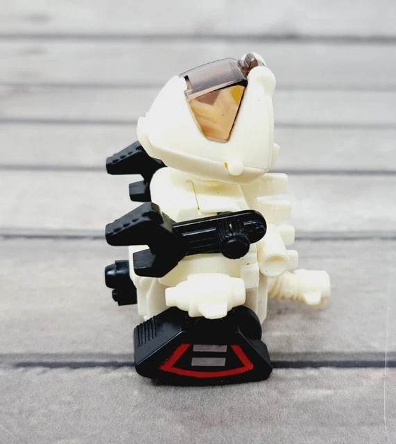 SD ZOID ZOICORO Garius T-Rex Pullback Whitehead Dino Comics Tomy Japan ...