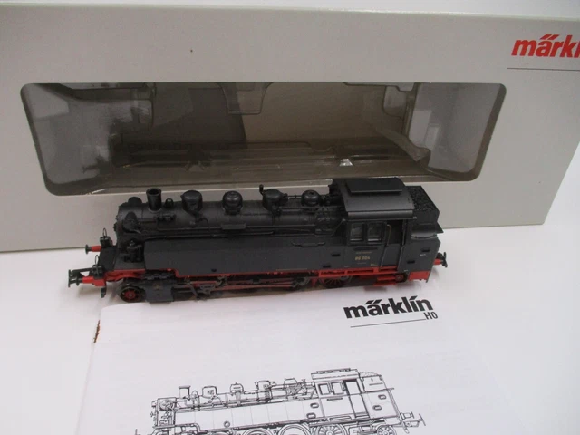 MÄRKLIN 37860 H0-AC- Dampflok H0 BR86 004 DRG mfx digital. EUR 198,00 ...