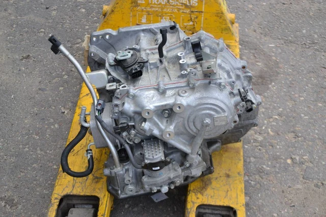 NISSAN QASHQAI 2020 Petrol Automatic gearbox 31020-X426A RLD7987 £3,742 ...