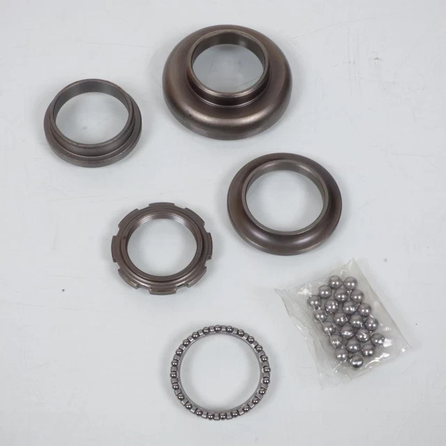 KIT ROULEMENT DE direction Sifam pour Scooter Peugeot 50 Ludix Blaster Lc 10P EUR 24,74 ...