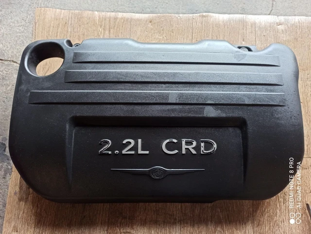 CHRYSLER PT CRUISER 2.2 Crd 121 Hp 04891489Ab Year 2003 Engine Cover £ ...