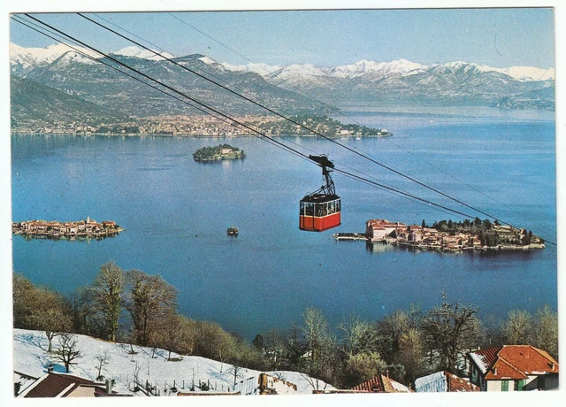 Funivia Stresa Mottarone – Stresa Mottarone – FIHIDU