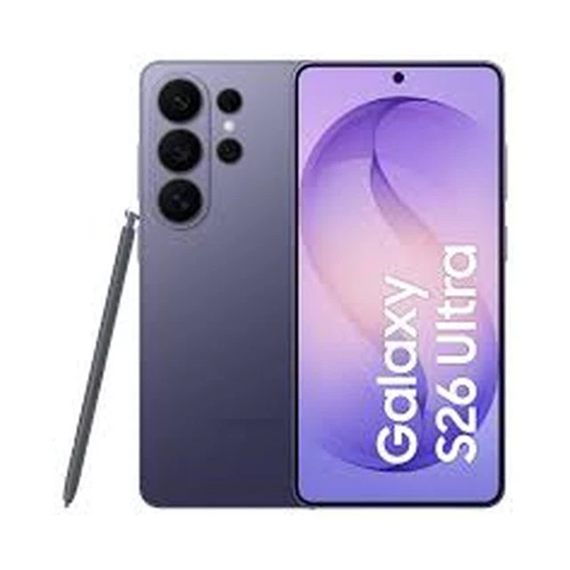 SAMSUNG S26 ULTRA 16+1Tb Ds 5G Cobalt Violet Sm-S948Bzvheue EUR 1.237 ...