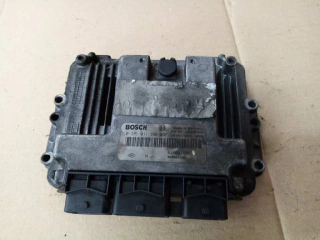 BOSCH 0281011390 BOÎTIER moteur uce pour RENAULT GRAND SCENIC II 2004 224658 EUR 73,14 - PicClick FR
