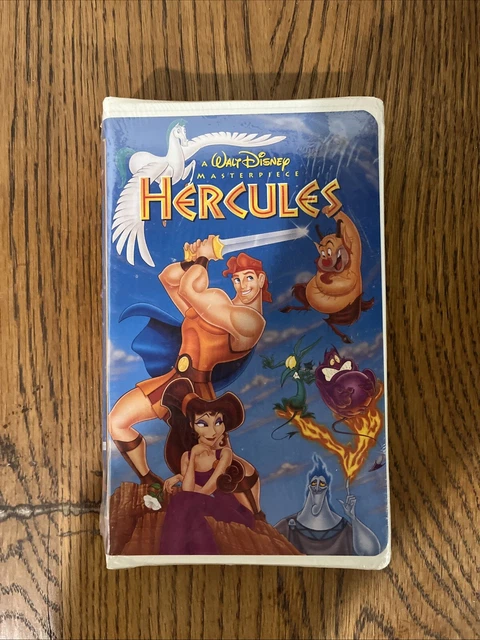 HERCULES (VHS, 1998) £7.19 - PicClick UK