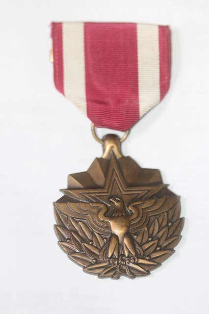 ORIGINAL US MERITORIOUS Service Medal Vietnam Period Air Force Army ...
