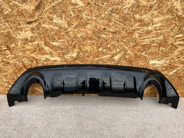 FORD KUGA ST Line Mk2 Facelift 2016-2019 Rear Bumper Diffuser Genuine £ ...