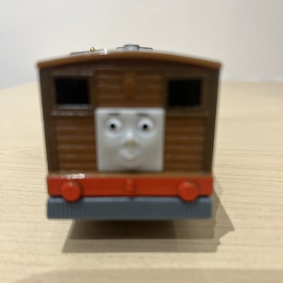 THOMAS AND FRIENDS Trackmaster motorised Toby £8.99 - PicClick UK