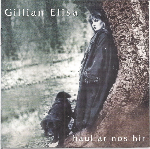 GILLIAN ELISA - Haul Ar Nos Hir (1999) CD - copie promotionnelle EUR 7 ...