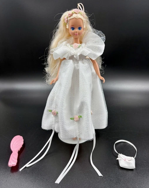 VINTAGE 1988 HOMECOMING Queen Skipper Teen Barbie Doll #1950 With Dress ...