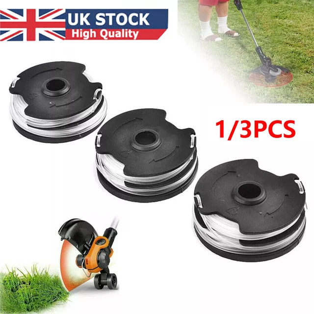 1/3X LINE SPOOL Cap for Parkside PRTA 20-Li C3 PRT 300 550 A1 50 550 A3 Strimmer £7.58 - PicClick UK