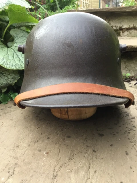 WW1 GERMAN HELMET. Ww1 German Ww1 German m16 helmet £320.00 - PicClick UK