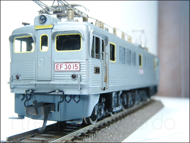 TENSHODO JNR EF 30 15 brass HO DC ADR #132#. EUR 159,00 - PicClick ES