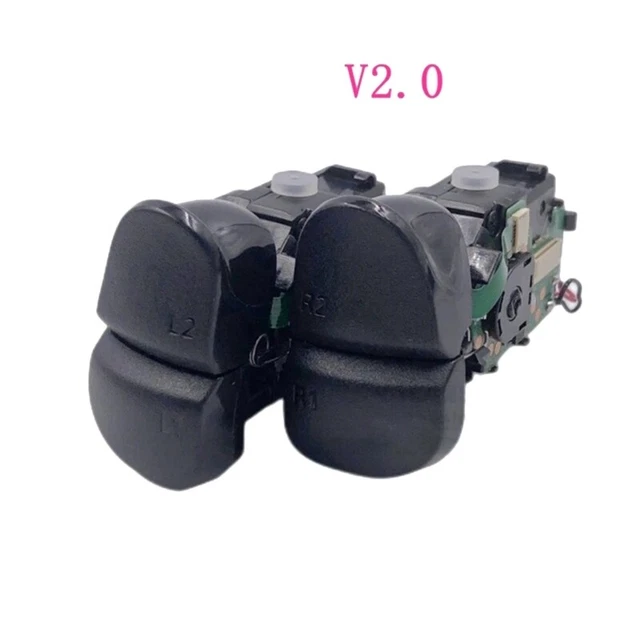 FITS FOR PS5 L2-R1 Button Haptic Feedback Pad Circuit Board Pair £12.64 ...